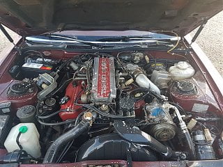 Washed engine bay..wont start - Z31 Performance